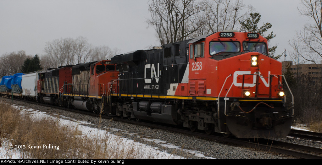 CN train m 394